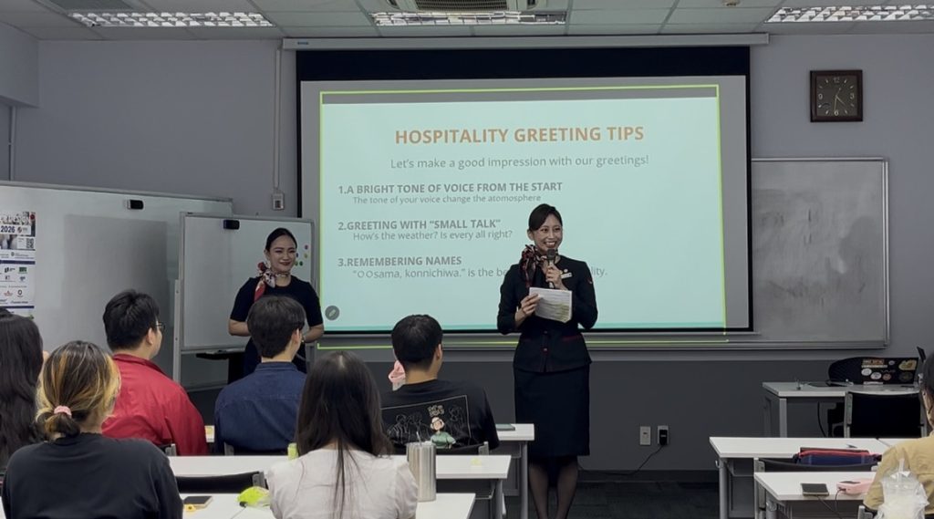 「JAL」が「日越大学」で人財育成ワークショップを開催 | Vetter | ベトナム在住日本人向けメディア