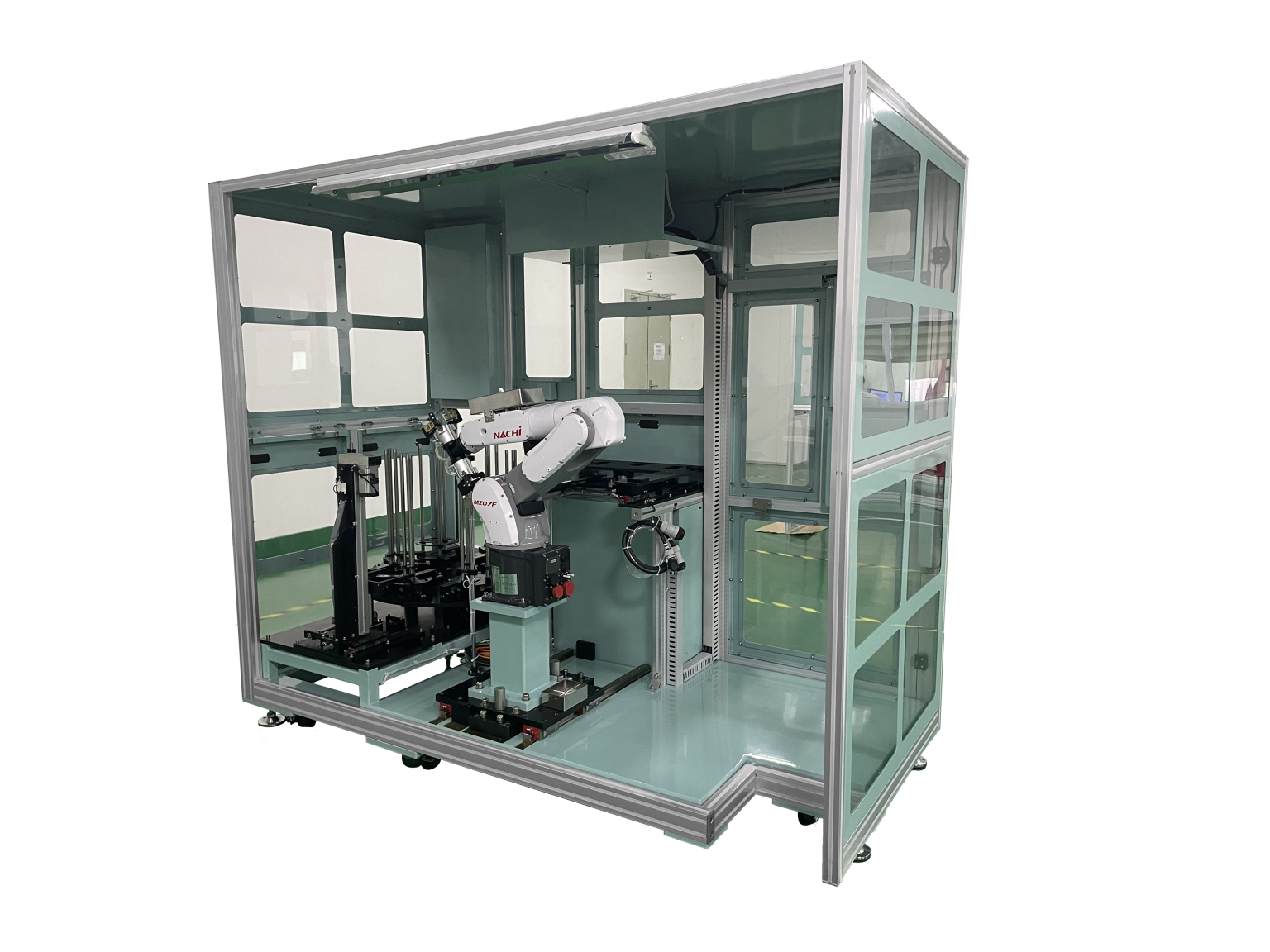 SORA Machine manufacturing JSC.-自動化装置｜FA 関連｜ロボット-【ベトナム調達ビジネスガイド2025 ...