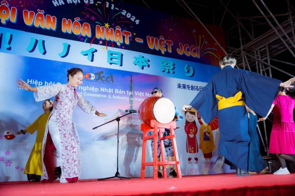 約4,000人が参加！ 「ハノイ日本祭り」開催 | Vetter | ベトナム在住日本人向けメディア