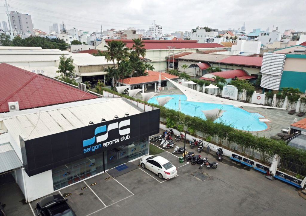 【ホーチミン】Saigon Sports Club(サイゴンスポーツクラブ)｜世界レベルの指導力 本気で体を鍛えるなら今！ | Vetter ...