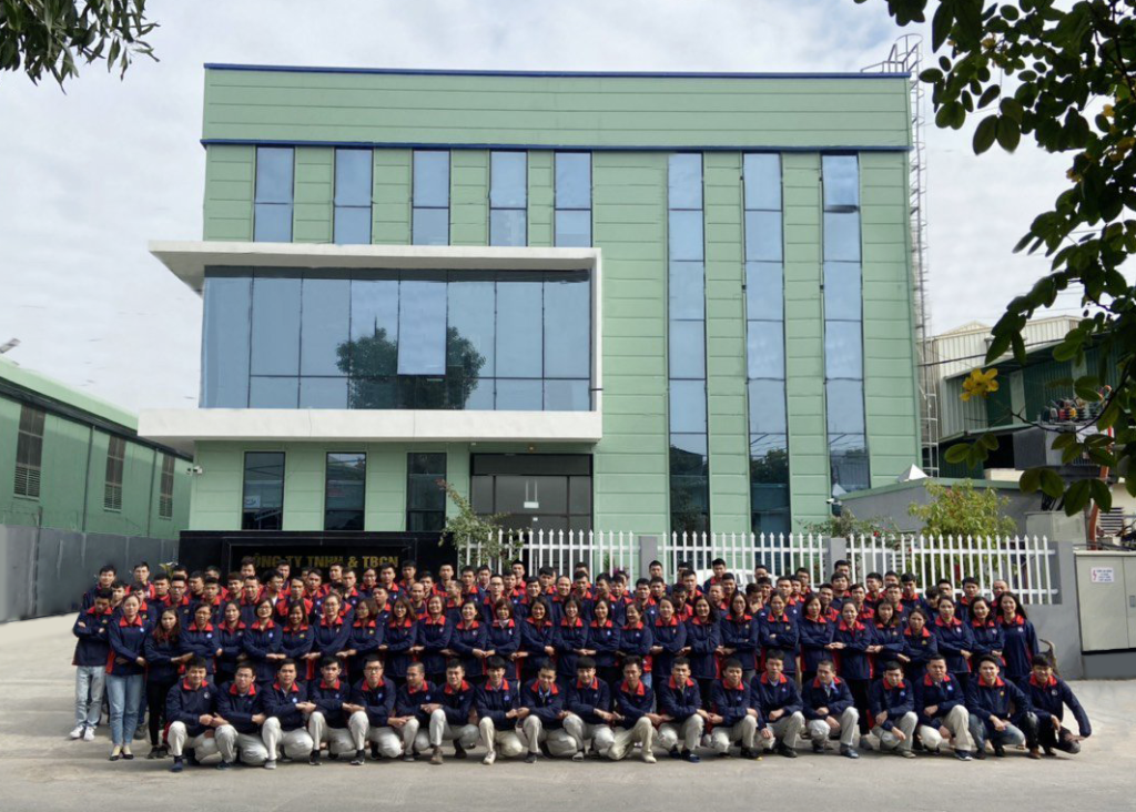 SORA Machine manufacturing JSC.-自動化装置｜FA 関連｜ロボット-【ベトナム調達ビジネスガイド2025 ...