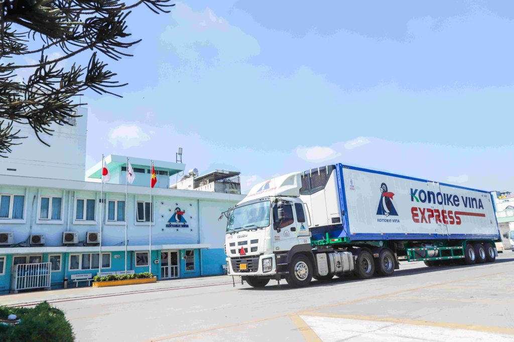 KONOIKE VINATRANS LOGISTICS CO., LTD.-ロジスティクス｜物流｜フォワーダー｜マテハン機器-【ベトナム調達 ...