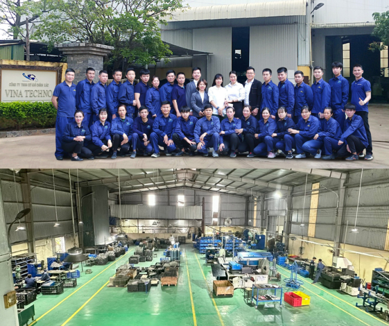 Vina Techno Precision Mechanical Co., Ltd-機械加工｜精密機械加工｜組立-【ベトナム調達ビジネスガイド ...