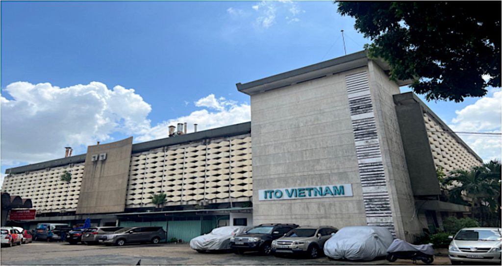 Công ty TNHH ITO VIỆT NAM ー Thiết bị tự động hóa | Liên quan đến FA ...