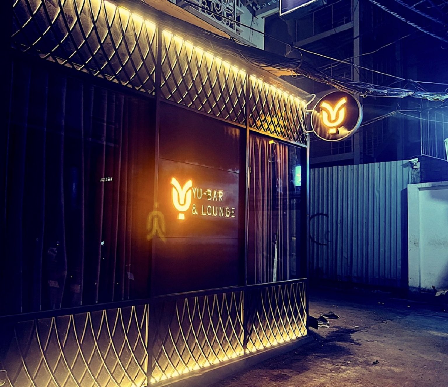 【YU BAR】11月のプロモーション｜スナックのような居心地のBarは、新しい心の在り処 | Vetter | ベトナム在住日本人向けメディア